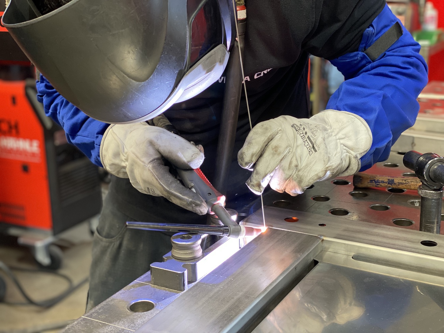 Weida CNC GmbH - Home